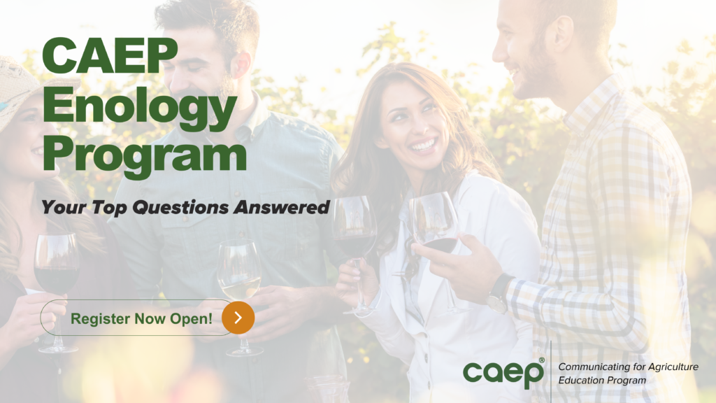 CAEP Enology Program - CAEP Blog