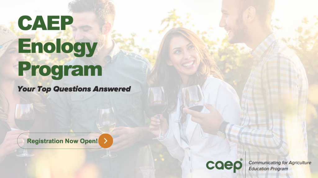 enology program - CAEP Blog