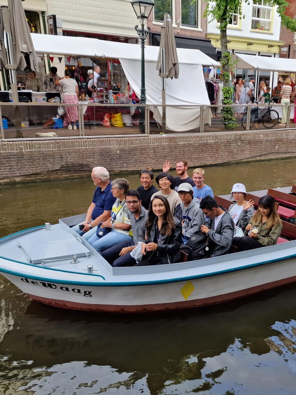 From Nebraska to the Netherlands, Meet CAEP Horticulture Intern Crayton ...