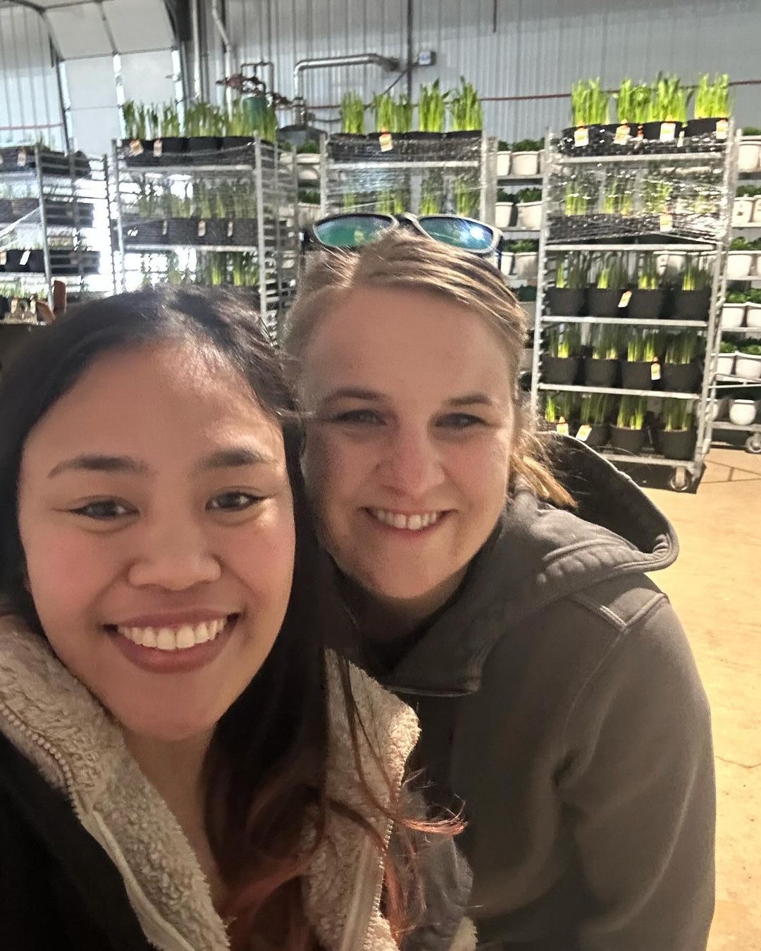 Reflecting on Cultural Connections: Angelica's CAEP Horticulture ...