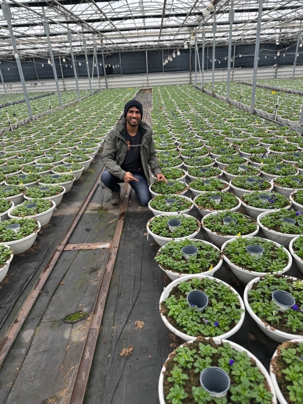 An Unforgettable Experience: CAEP Intern Ganesh Jadhav City Climbs in ...