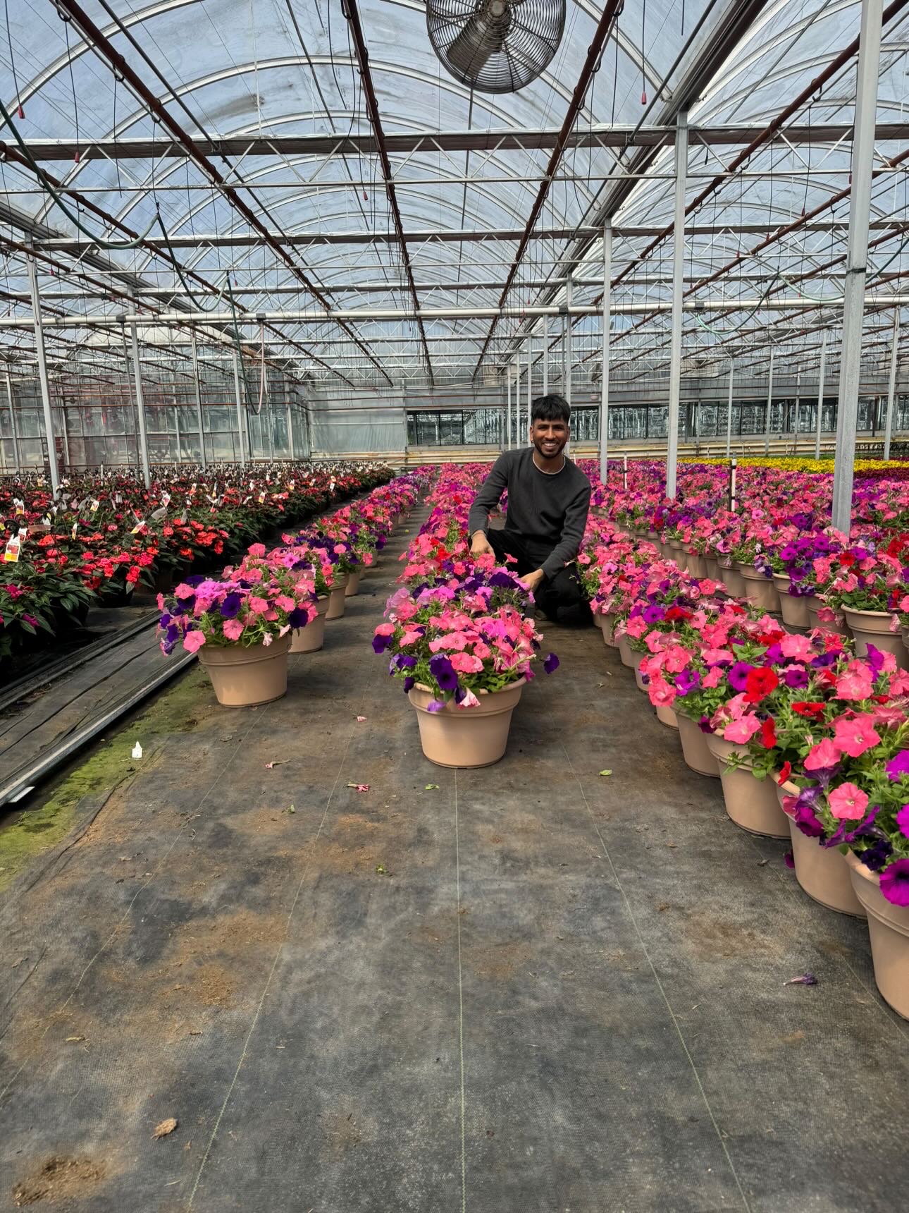 An Unforgettable Experience: CAEP Intern Ganesh Jadhav City Climbs in ...