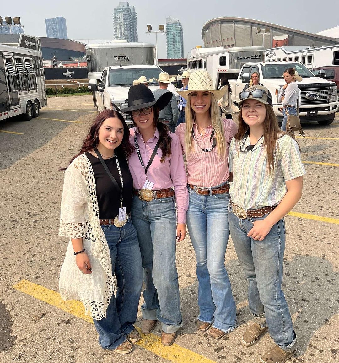 From Quebec to Texas: Fred Moreau's CAEP Equine Training Program ...