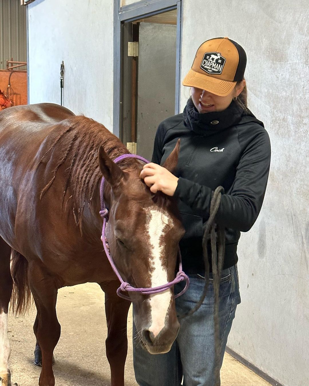 From Quebec to Texas: Fred Moreau's CAEP Equine Training Program ...