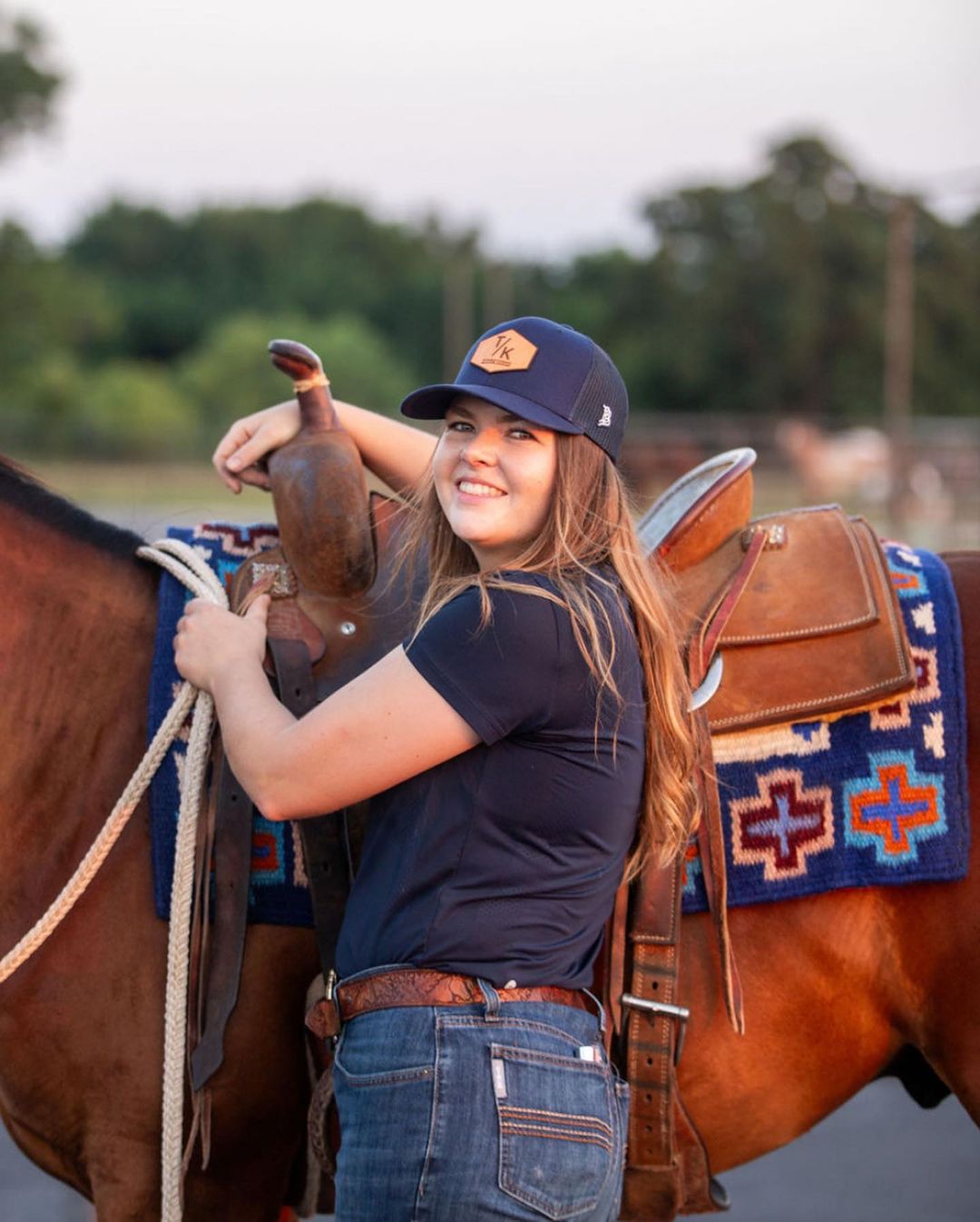 From Quebec to Texas: Fred Moreau's CAEP Equine Training Program Experience - CAEP Blog