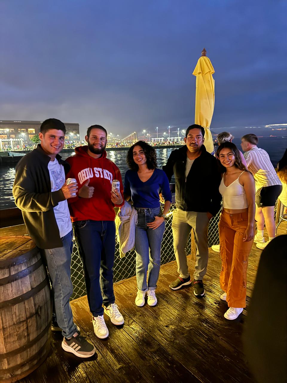 David Cipamocha's Journey Through CAEP: A Story of Growth, Learning, and Cultural Exchange ...